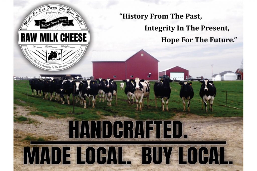 Indiana Cheese Guide | Winners Drink Milk!